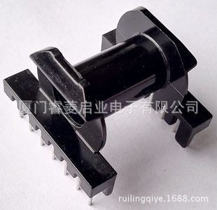 ETD34 卧式 7+7 针距5.0 排距30.0 高26.5 (注塑变压器骨架厂家)-阿里巴巴