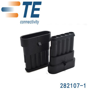 泰科TE AMP安普 汽车连接器 公端子外壳 282107-1 原厂正品-阿里巴巴