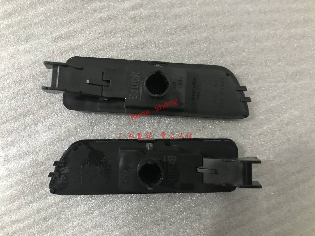 适用大众高尔夫MK4宝来JETTA4前保险杠灯美规转向灯侧边灯示宽灯-阿里巴巴