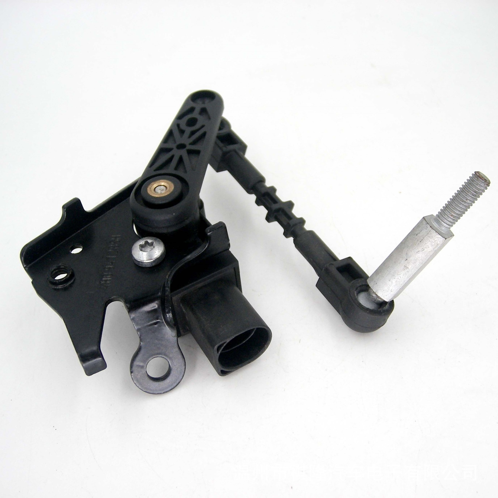 适用奥迪C6大灯水平传感器车身高度传感器1T0907503B 4H0941285H-阿里巴巴