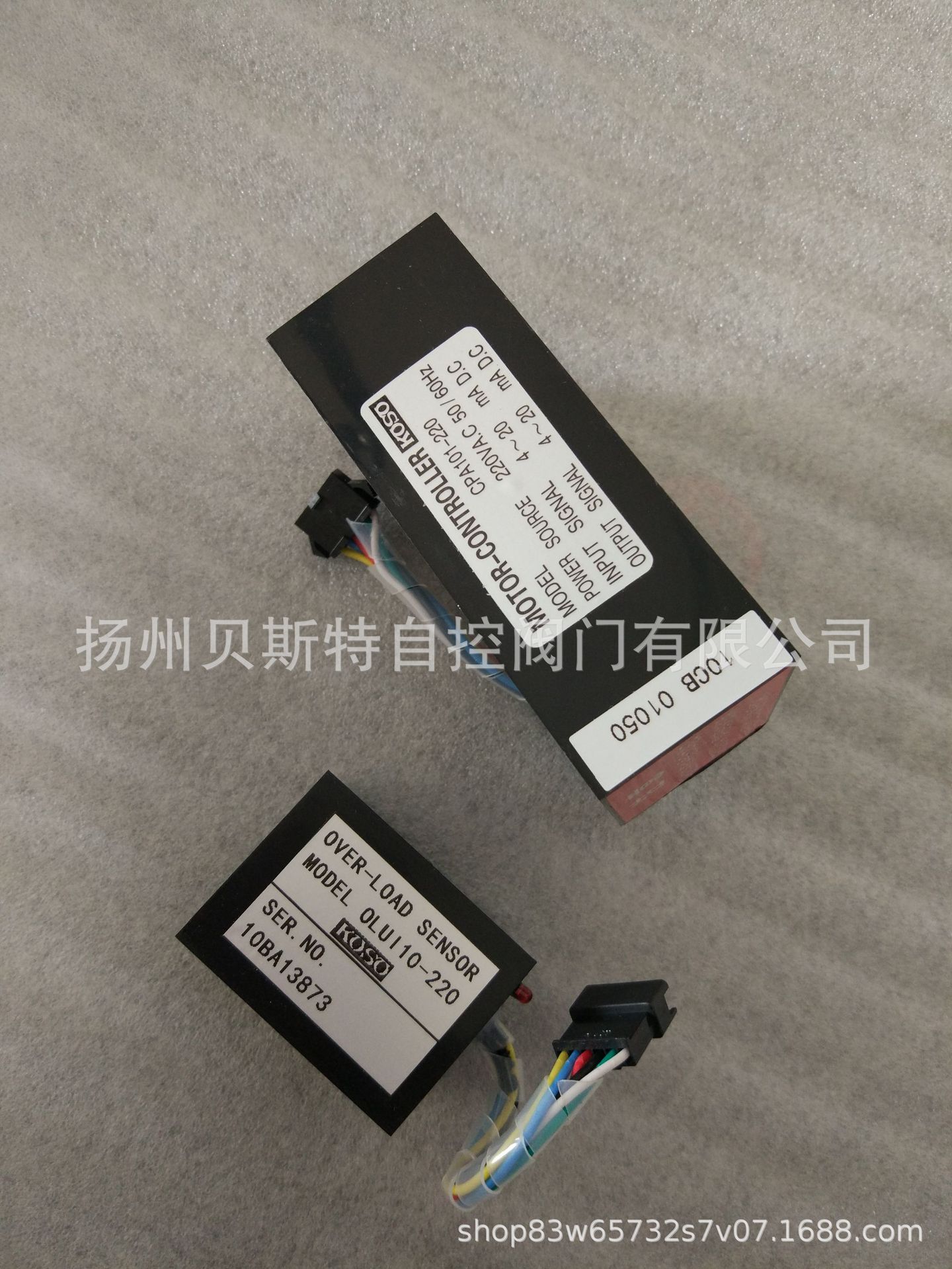 电动执行机构模块CPA201-220 220VA.C 50/60Hz 4-20mA D.C CPA101-阿里巴巴