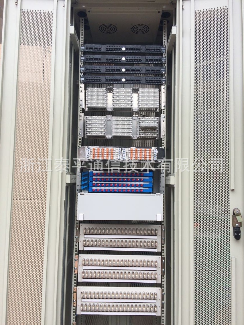 通信机房综合配线柜(ODF/DDF/EDF/VDF/MDF)