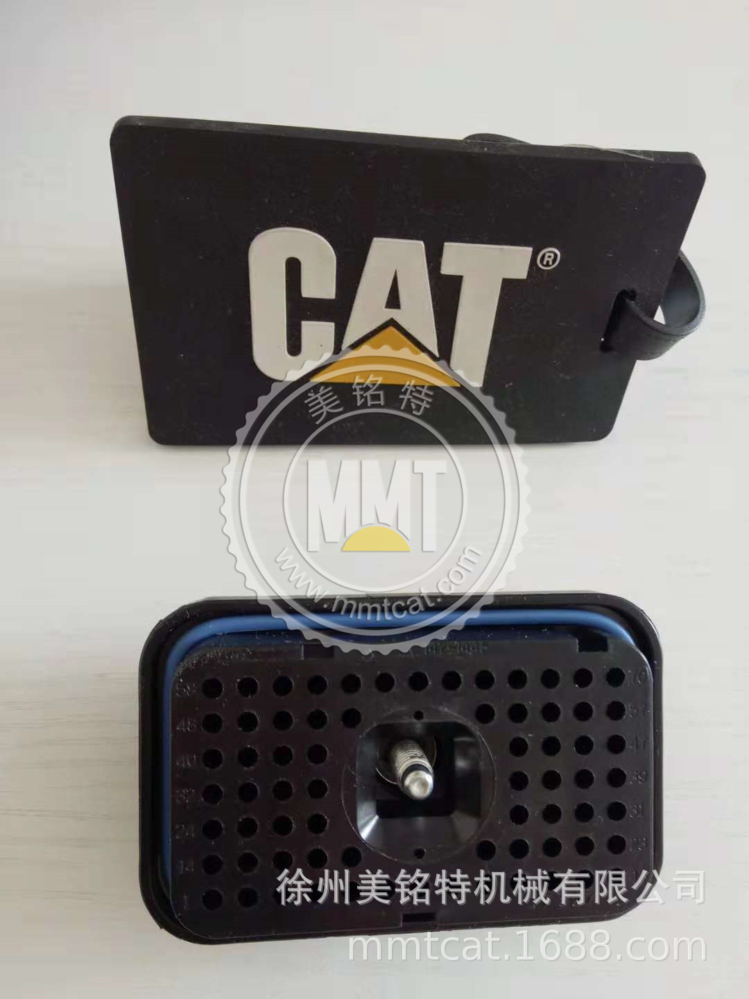 供应CAT卡特C9连接器插座1471445挖掘机旋挖钻机发动机配件浙江-阿里巴巴