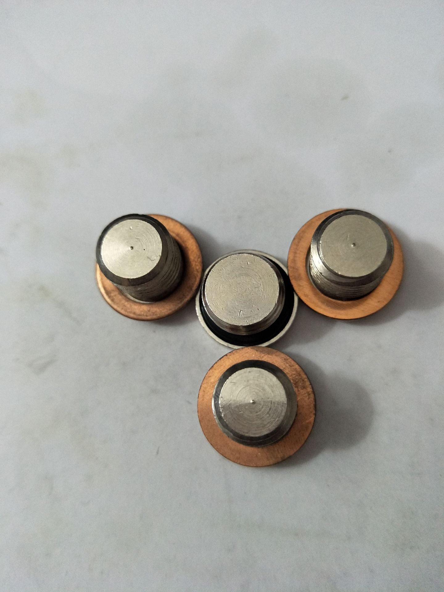 生产HASCO公制牙堵头Z941/10*1 Z941/12*1.5 Z941/14*1.5-阿里巴巴