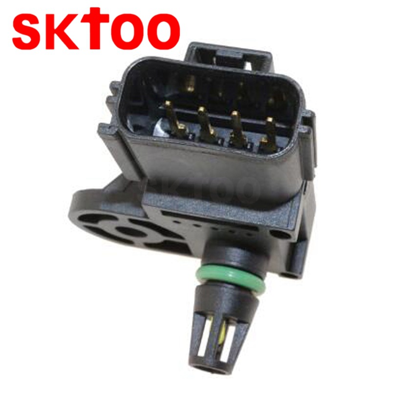 适用福特进气压力传感器 1S7A9F479AC 1S7A9F479AB 1119939 MAP-阿里巴巴