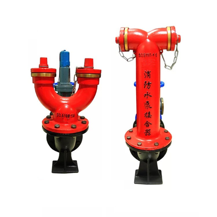 SQS100/150-1.6地上式消防水泵接合器SQA100-1.6地下式水泵接合器-阿里巴巴