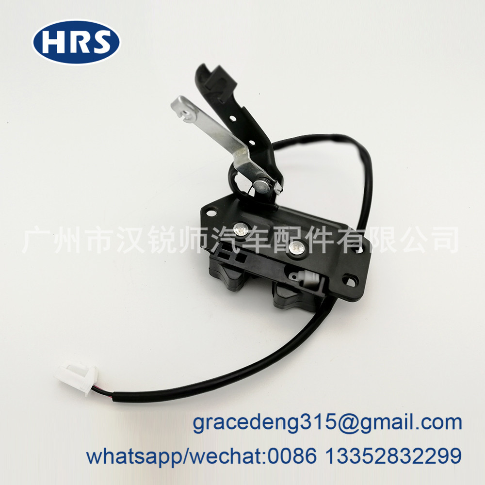 69350-26120适用于丰田05年金杯海狮车门尾门锁机背门锁总成-阿里巴巴