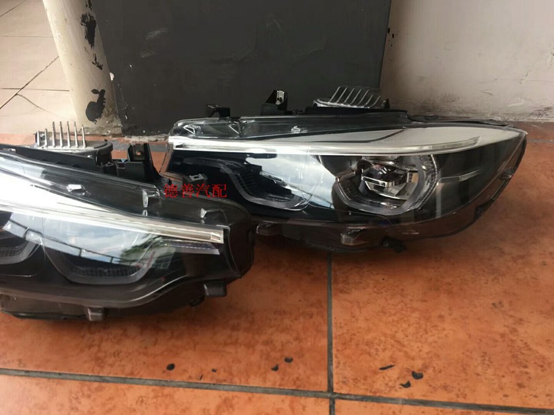 适用宝马4系大灯 宝马440 435 430 428 425 420I M4 前大灯-阿里巴巴
