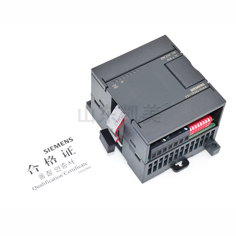 西门子S7-200CN EM231 6ES7231-7PD22-0XA8 热电偶-阿里巴巴