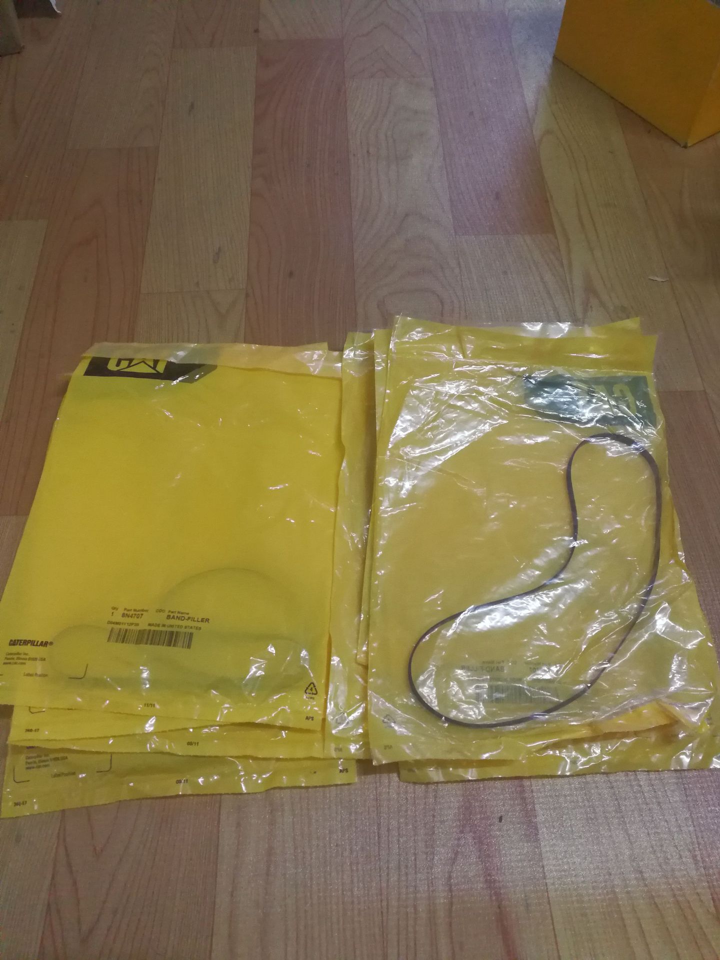 供应卡特彼勒3512B发动机缸套密封圈8N-4707-阿里巴巴