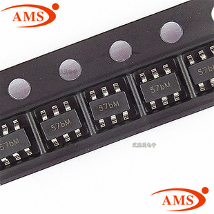 TP4057 丝印：57BM SOT23-6 1000mA电池反接保护IC TP4057A-阿里巴巴