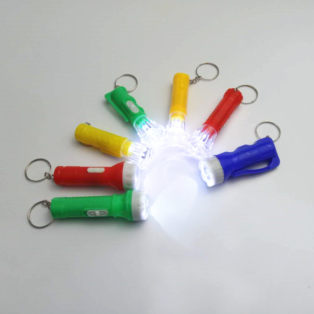 Factory Direct LED Key Chain Lights Creative And Practical Lighting ...