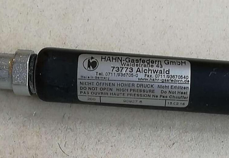 供应德国HAHN-Gasfedern气弹簧G10-23-085-1-277-GA32-GA32-450N-阿里巴巴