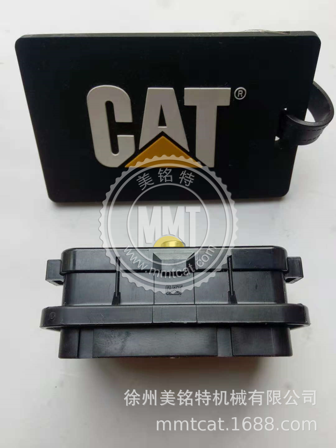 CAT卡特接插件1607690挖掘机160-7690旋挖钻机连接器线束插头通讯-阿里巴巴