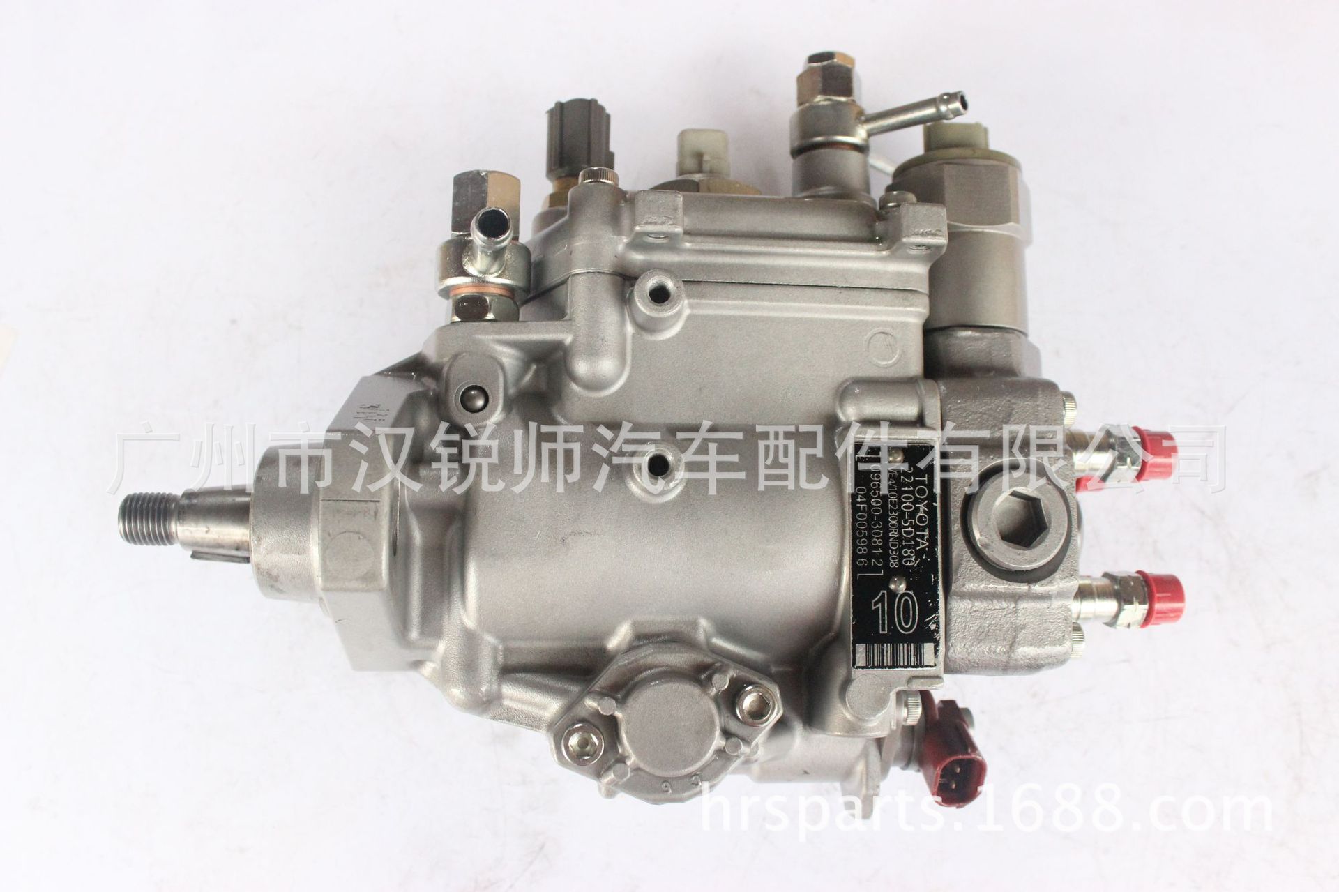 22100-5D180适用于普拉多海狮海拉克斯5LE柴油泵高压燃、油嘴-阿里巴巴