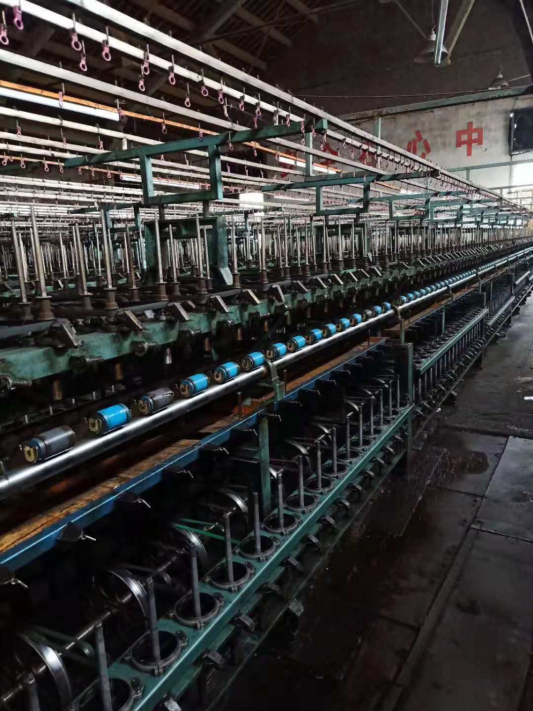 二手一步法98型复合捻线机多台-阿里巴巴