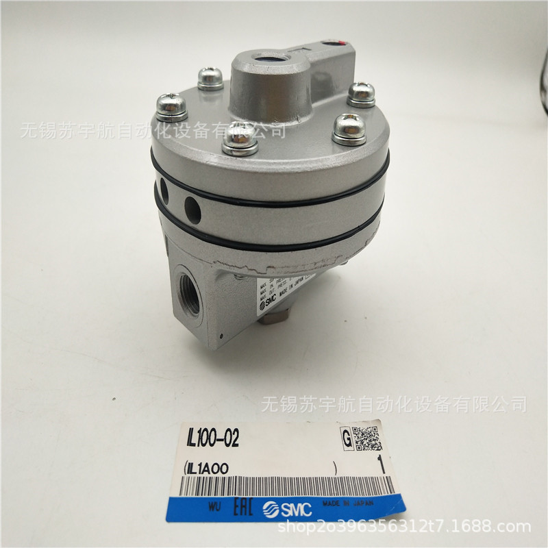 SMC原装IL100-N/F03 IL100-03-L IL100-02增速继动器 销售-阿里巴巴