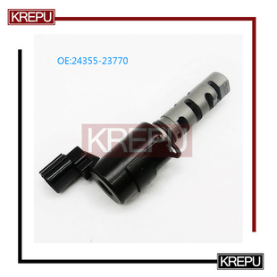 24355-23770适用于现代起亚OCV阀VVT机油控制阀VVT可变正时控制阀-阿里巴巴