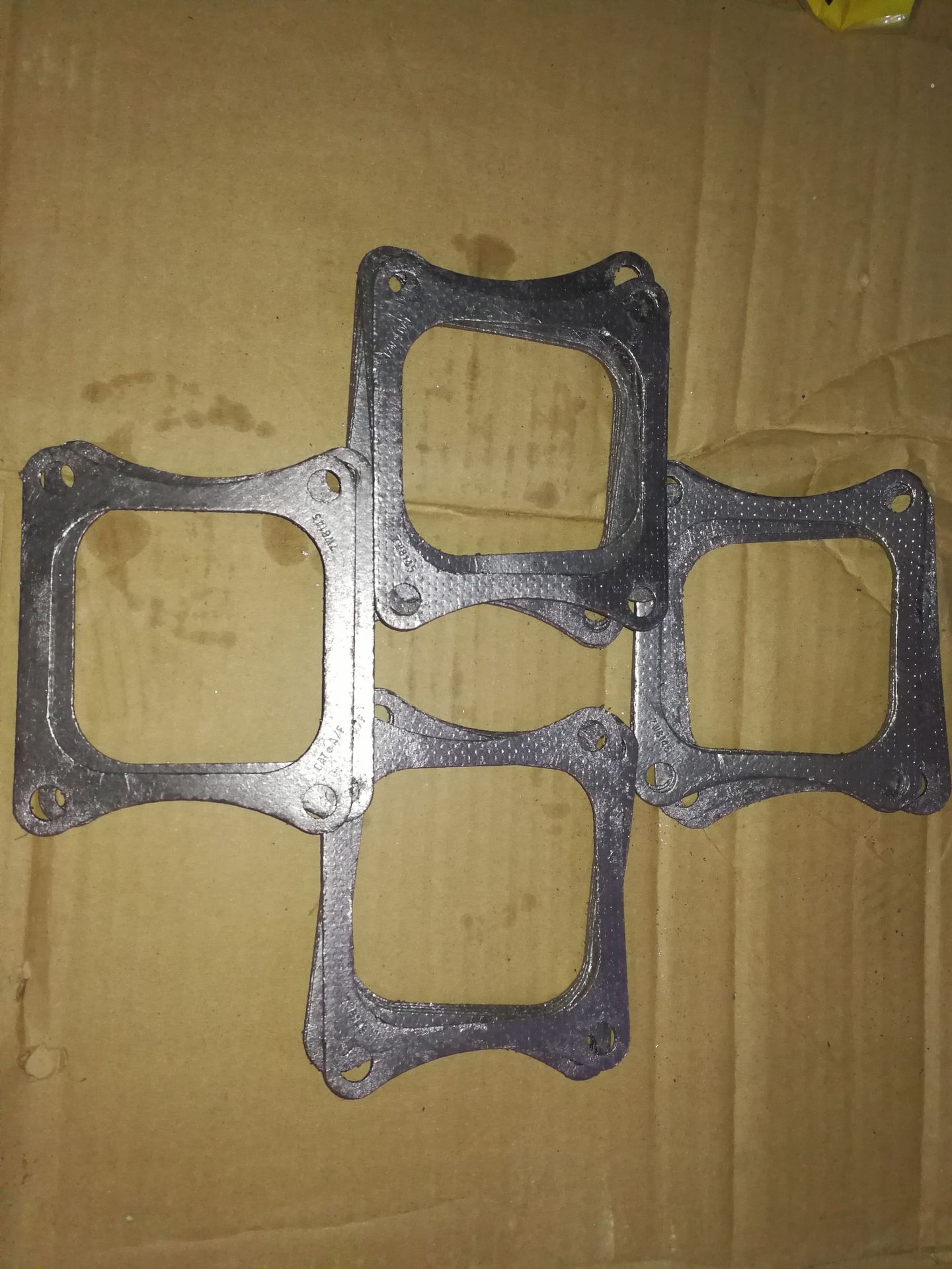 卡特彼勒发动机排气管垫片7W-8145-阿里巴巴