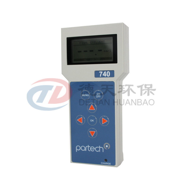 英国Partech750型便携式污泥浓度进口多功能污泥浓度计数显高精度-阿里巴巴