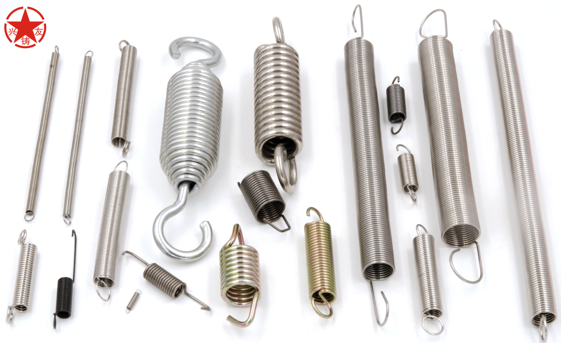 东莞厂家专业加工定制各种机械拉伸弹簧 拉力弹簧多种材质可定做-阿里巴巴