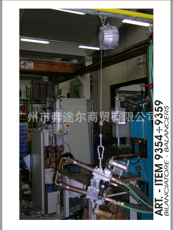 意大利TECNA工具平衡器 拉力弹簧平衡器葫芦吊TE- 9321;9322;9323-阿里巴巴