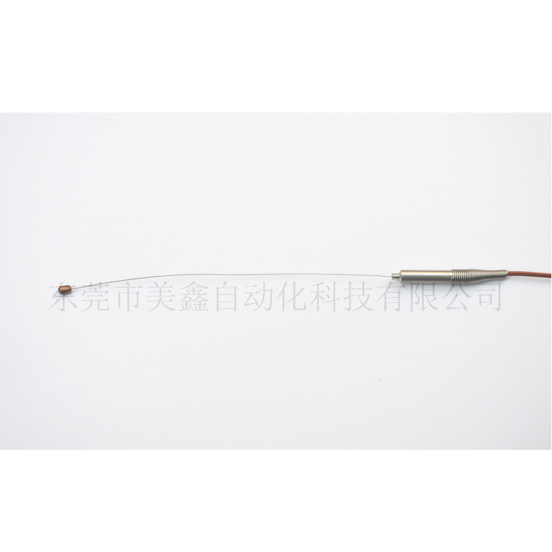 铜头灼热丝铠装K型细针热电偶TJ1-CAXL-M050G-150-MX-阿里巴巴