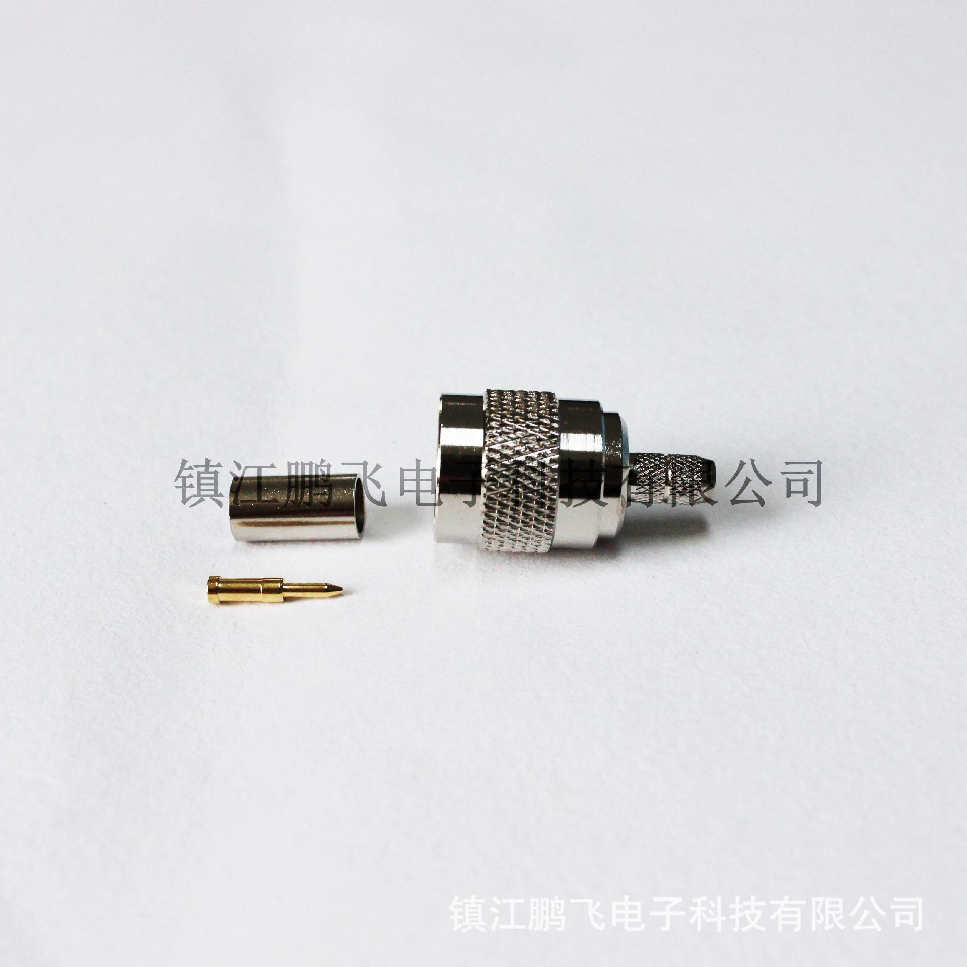 射频同轴连接器 TNC-C-J3公头压接RG58厂家供应-阿里巴巴