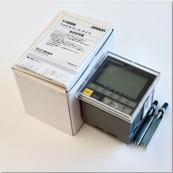 欧姆龙H8BM-RA H8BM-RAD 多功能计数器DC24V全新原装正品-阿里巴巴