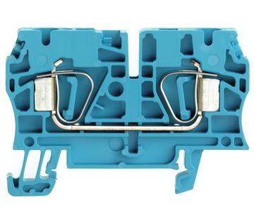 魏德米勒接线端子 ZDU 4 BL 蓝色-阿里巴巴