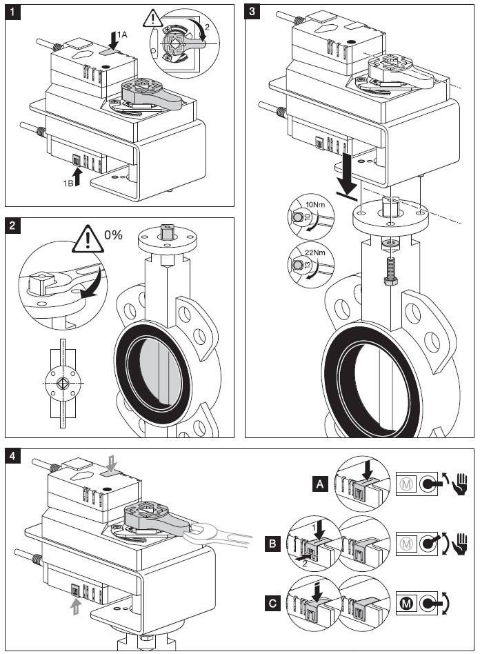 软密封电动对夹蝶阀D971X-16Q-DN80电动蝶阀开关型精小型电动蝶阀-阿里巴巴