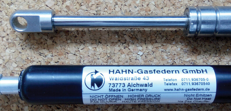 销售德国HAHN Gasfedern气弹簧1249320 - 3000N-阿里巴巴