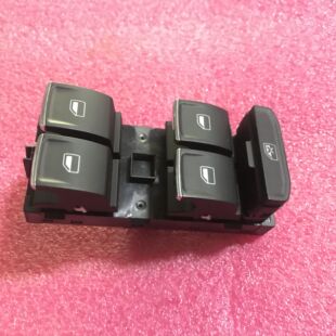 适用大众朗逸13玻璃升降器开关电动门开关 18D 959 857 G-阿里巴巴