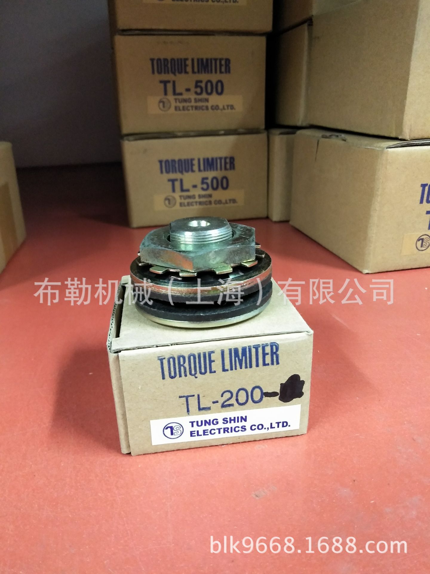 台湾统信TUNG SHIN TL-250-2扭力限制器/限扭Torque Limiter-阿里巴巴