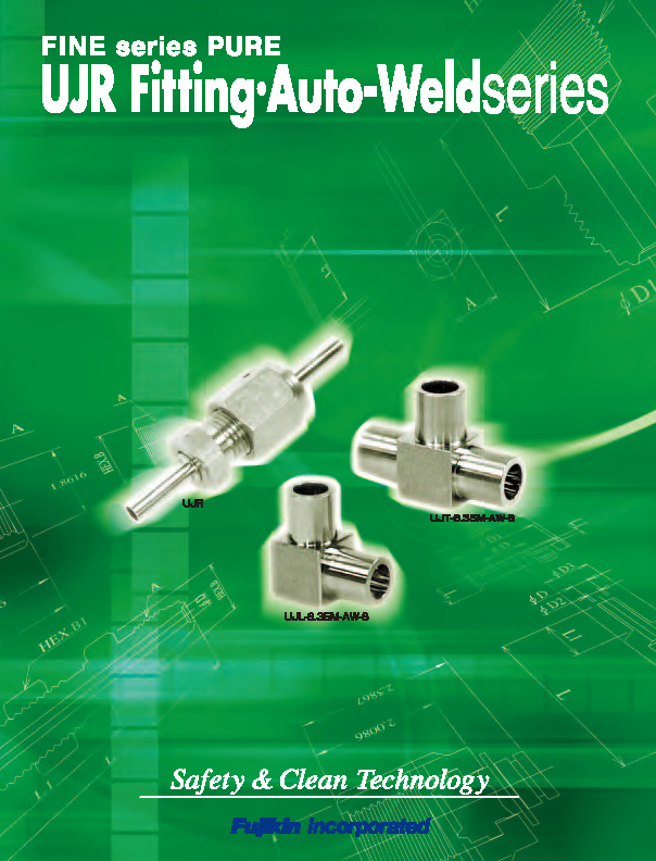 日本FUJIKIN富士金VCR接头UJR接头-阿里巴巴