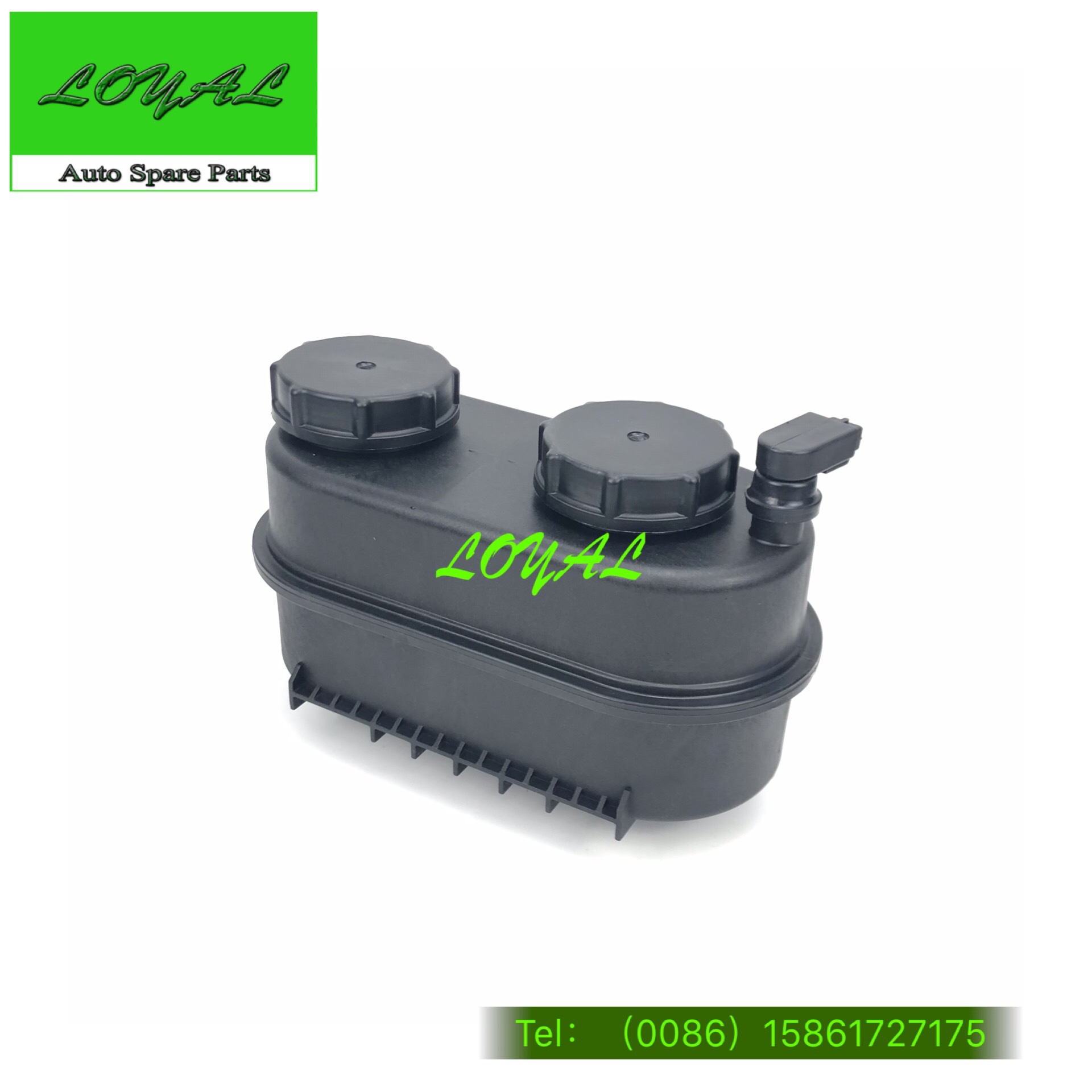 适用于奔驰4141泵车AXOR卡车方向机油壶A0004668602 0004667602-阿里巴巴