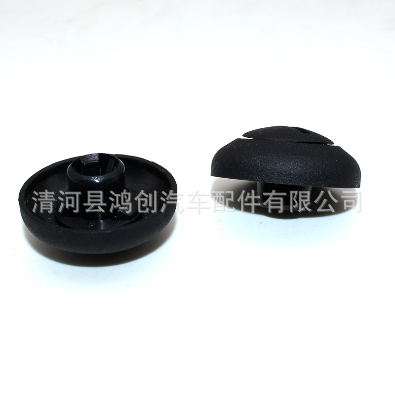 适用现代起亚雅绅特新胜达途胜雅科仕格锐后挡泥板叶子板固定卡扣-阿里巴巴