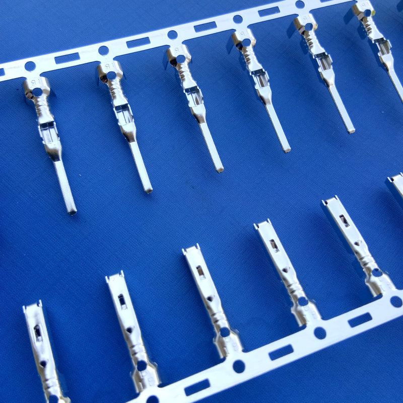 现货安普头端子DJ611-1.5A端子汽车接线端子 1.5系列公母防水端子-阿里巴巴