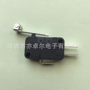 台湾ZIPPY新巨原装正品微动开关，行程开关VA2-16H1-06D0-Z-阿里巴巴