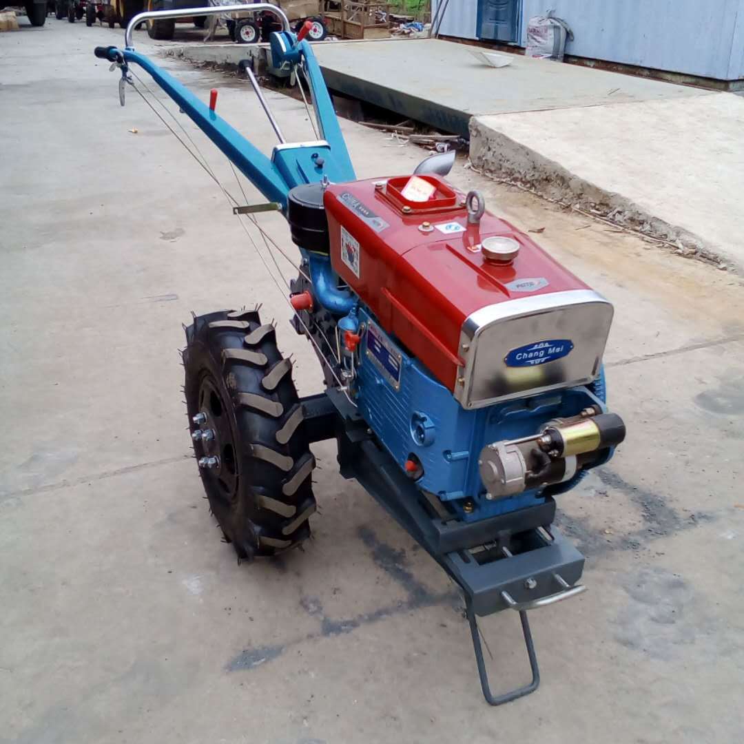 18马力手扶旋耕机图片长发发动机多少钱 地区:曲阜市-农机网