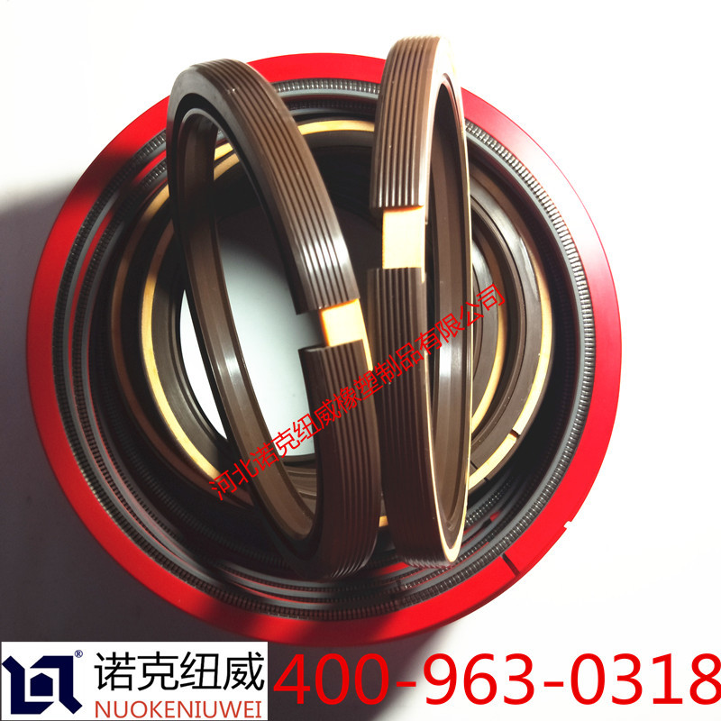 剖分式骨架油封 开口式 分体式 抛分式密封圈-阿里巴巴