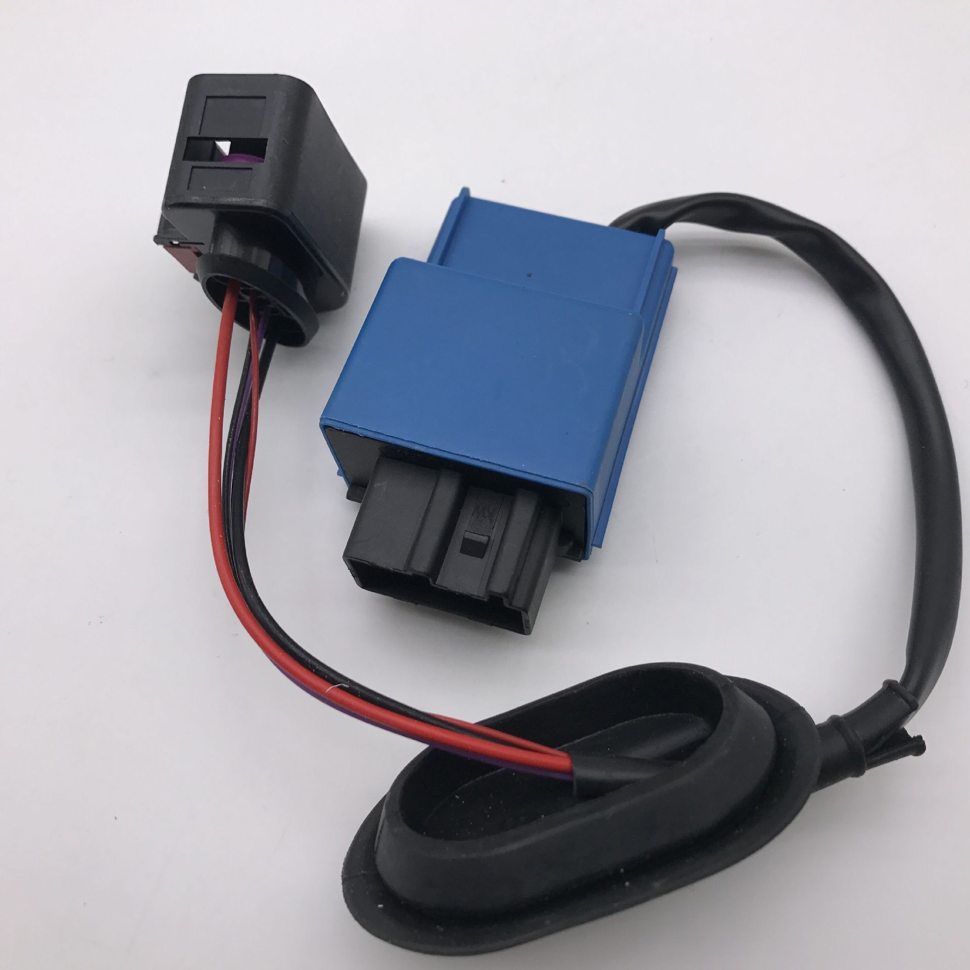 适用大众迈腾 速腾 高6 途观 汽油泵 燃油泵控制器 3C0 906 093 C-阿里巴巴