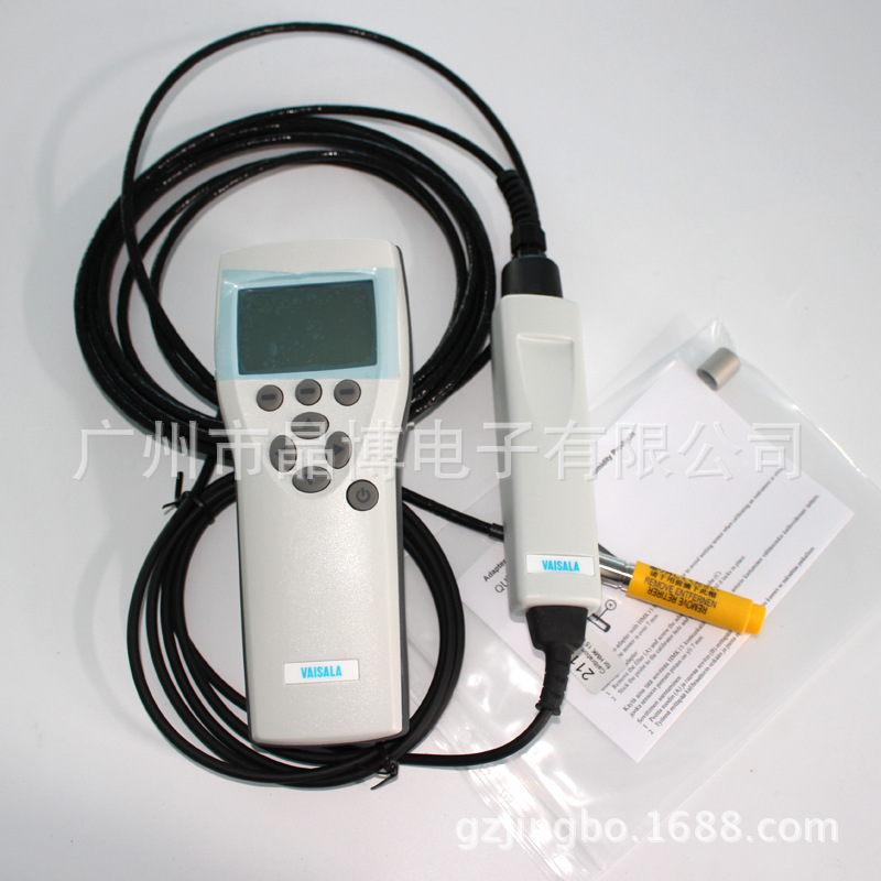 芬兰VAISALA维萨拉式温湿度计HM70温湿度表HM77温湿度计探头-阿里巴巴