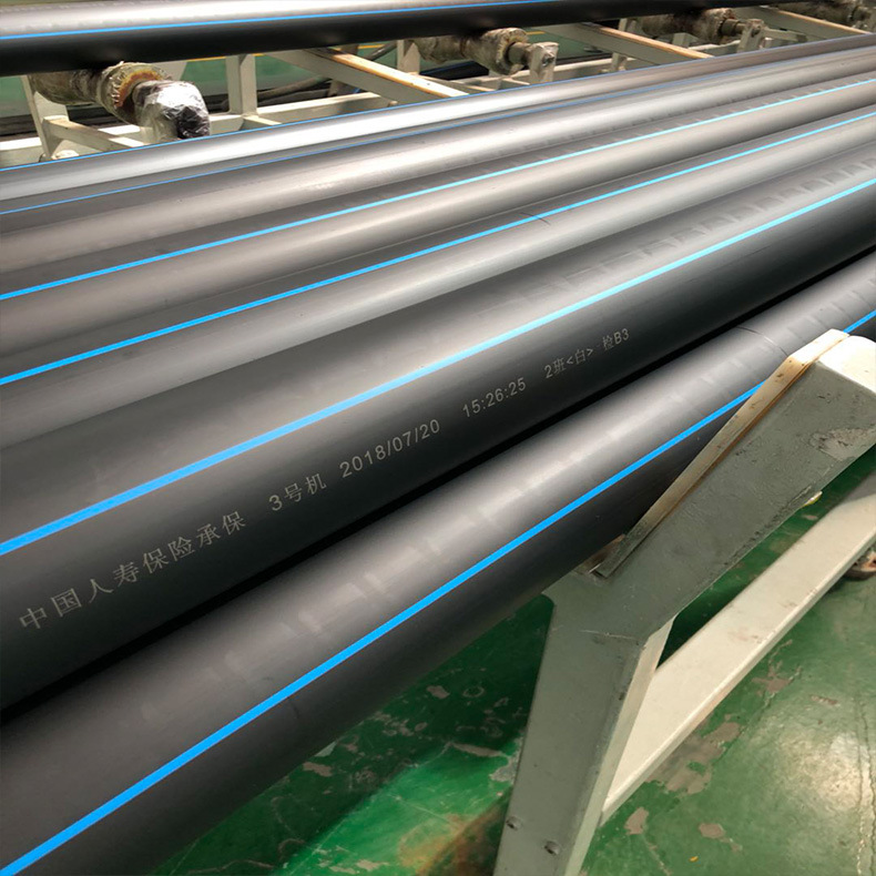 PE100给水管 污水管拖拉管 规格DE315 400 630 800 1000-1600齐全-阿里巴巴