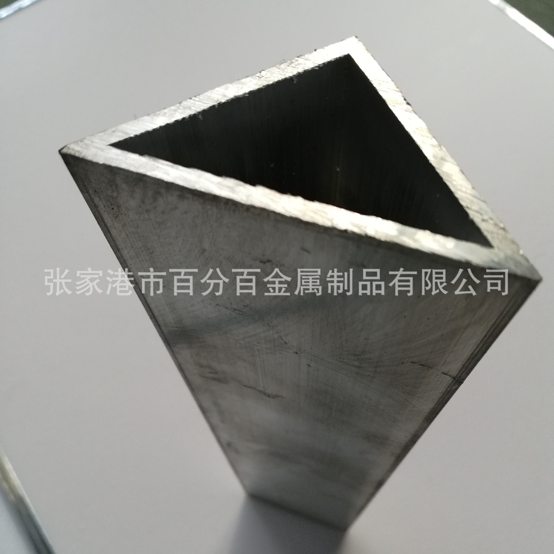 铝合金 异形三角形铝型材 铝型材加工 非标定制CNC苏州厂家直销-阿里巴巴