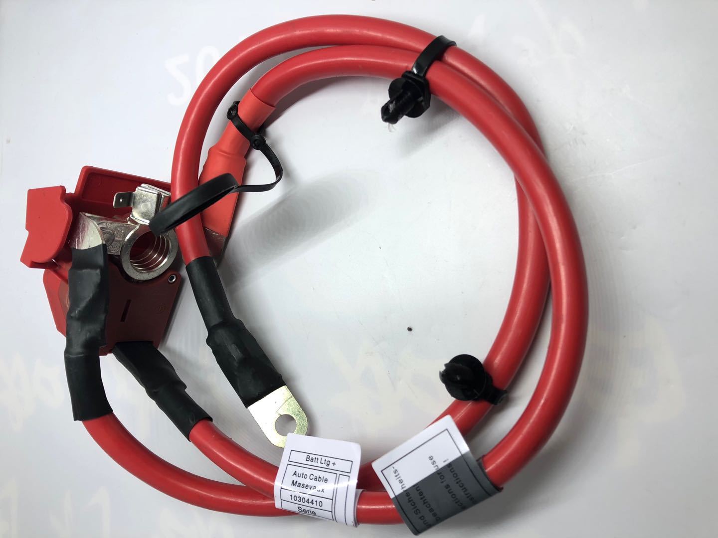 电池缆线 适用宝马1系2系F22F87F23 61129253111 正极电瓶线-阿里巴巴