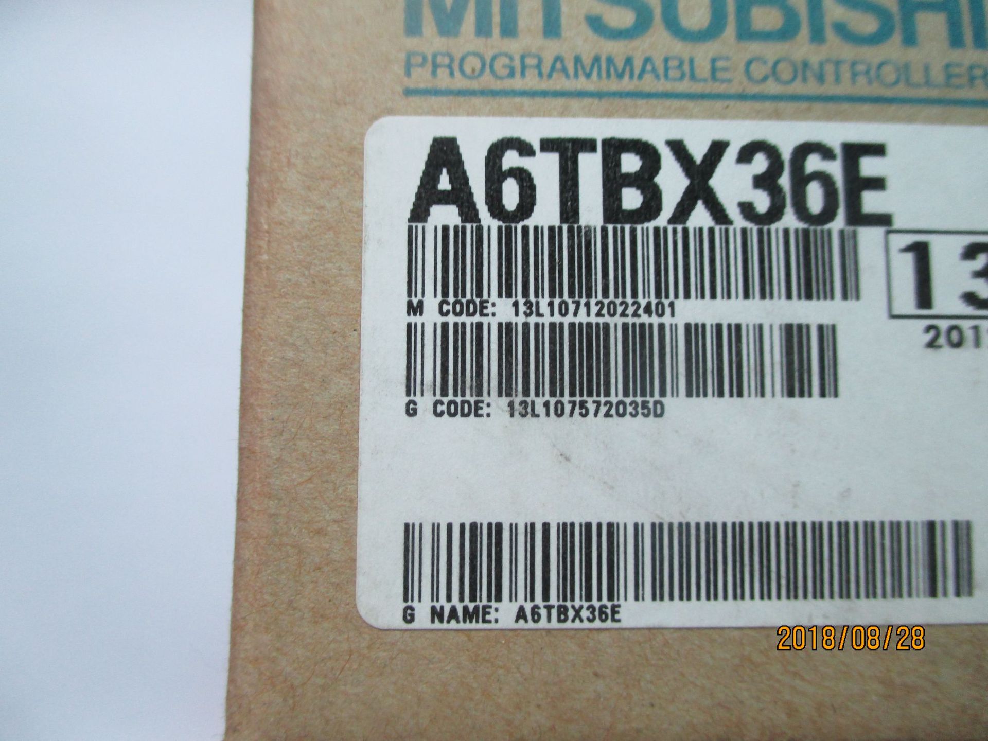 全新原装正品三菱PLC模块端子台A6TBX36-E-阿里巴巴