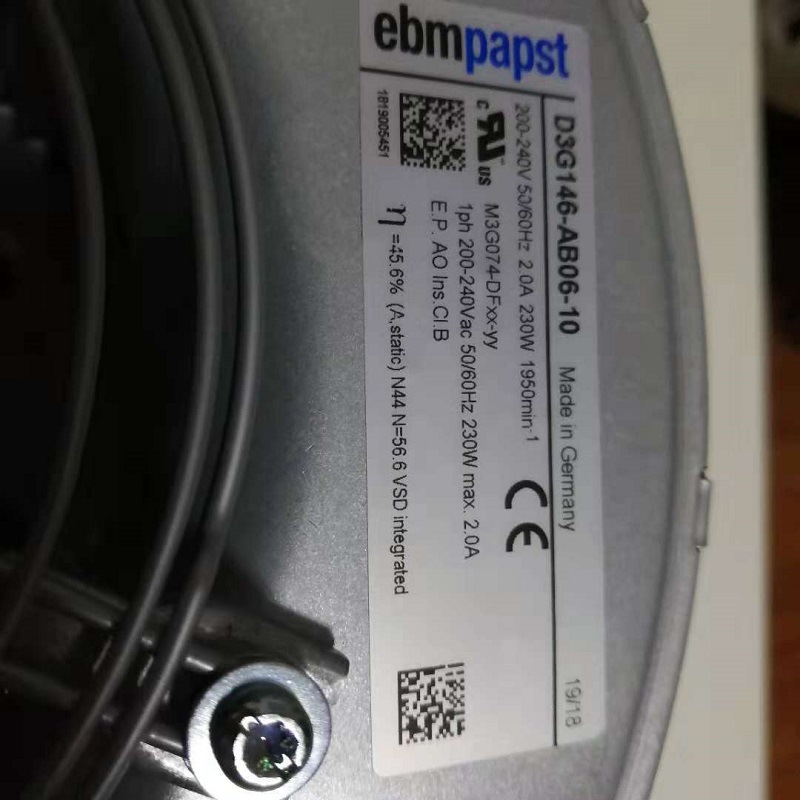 EC离心风机D3G146-AB06-10原装ebmpapst-阿里巴巴