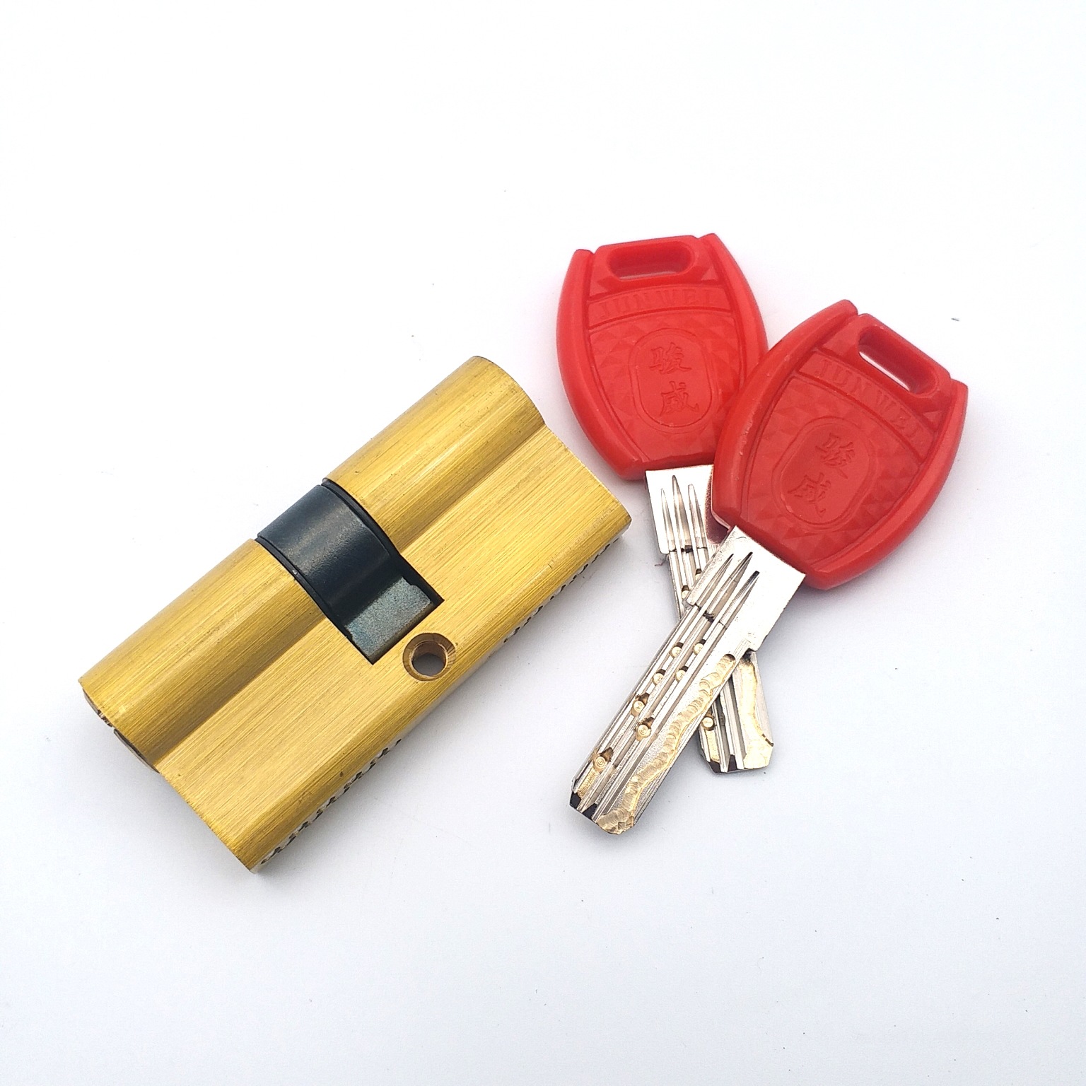 超B级防盗门锁芯 全铜入户门锁芯 入户防盗门锁芯 厂家直销-阿里巴巴