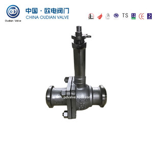低温球阀 焊接球阀 DQ61F-25P DN50法兰球阀 -196℃阀门-阿里巴巴